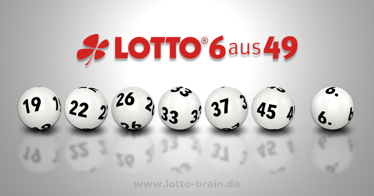 Die Lottozahlen - Ziehung vom 15.02.2023 | Lotto-Brain.de