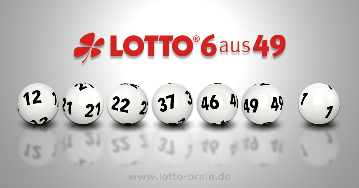 Die Lottozahlen - Ziehung vom 17.01.2026 | Lotto-Brain.de