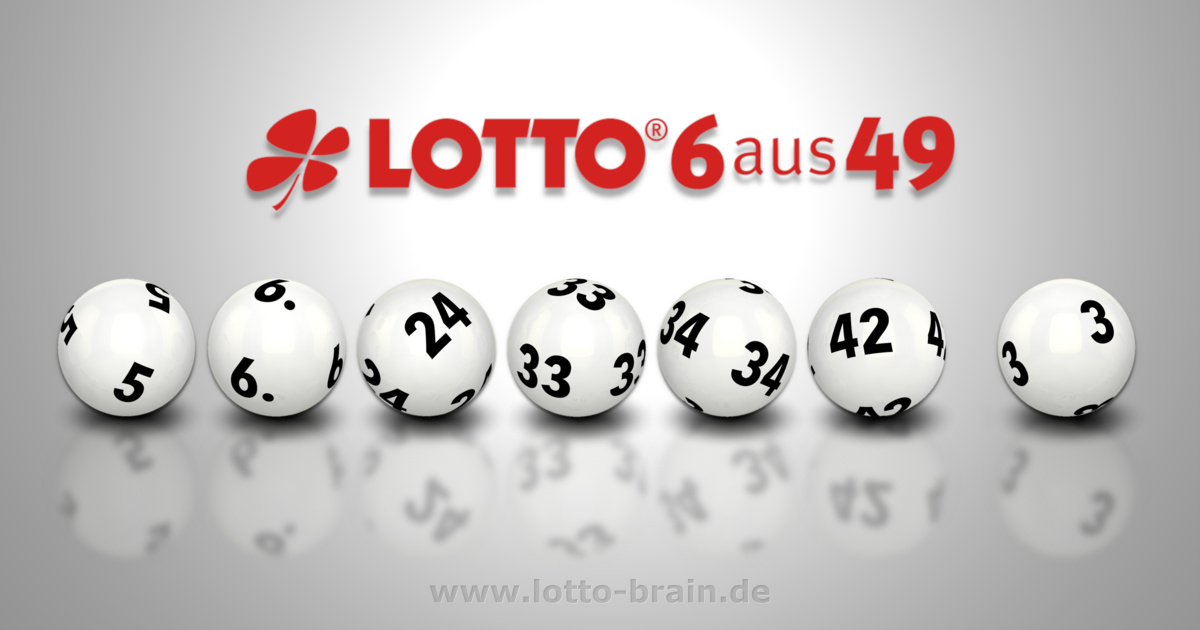 Erstaunlich Lotto Zahlen 20 05 23 Bilder