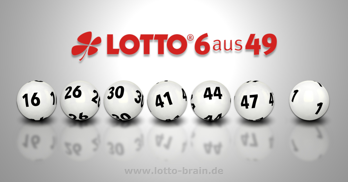 Die Lottozahlen - Ziehung vom 27.05.2026 | Lotto-Brain.de