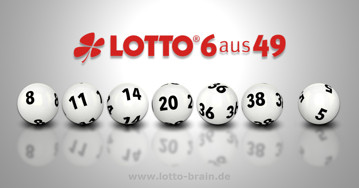 6 Aus 49 Generator